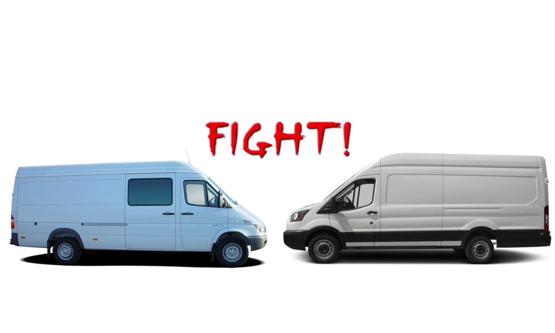 Sprinter vs. Transit - Canadian Vandweller